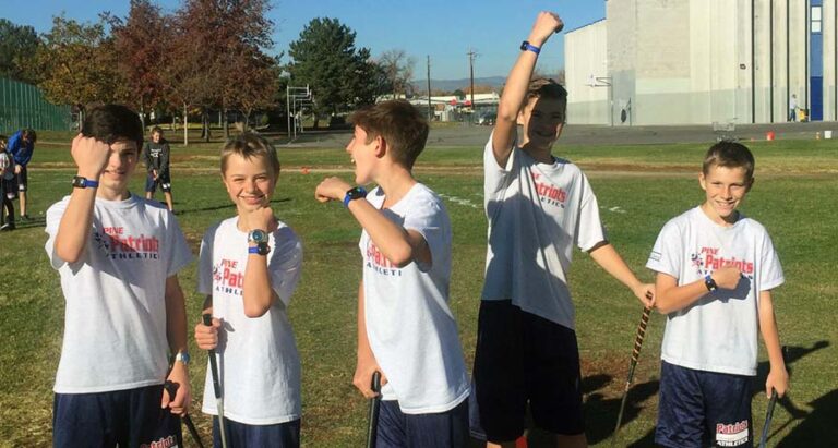 Heart Rate Monitor Data Proves Essential Where Students Choose Activities