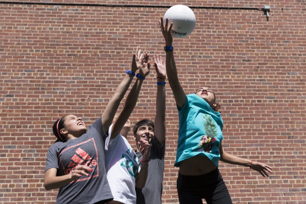 Physical Education - IHT Spirit System